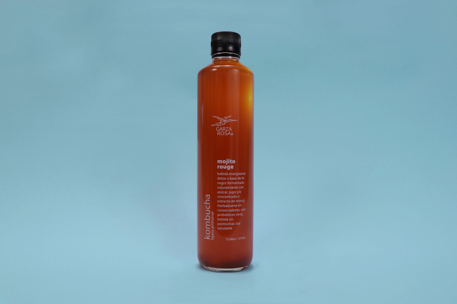 Garza Rosa | Kombucha & Cold Brew