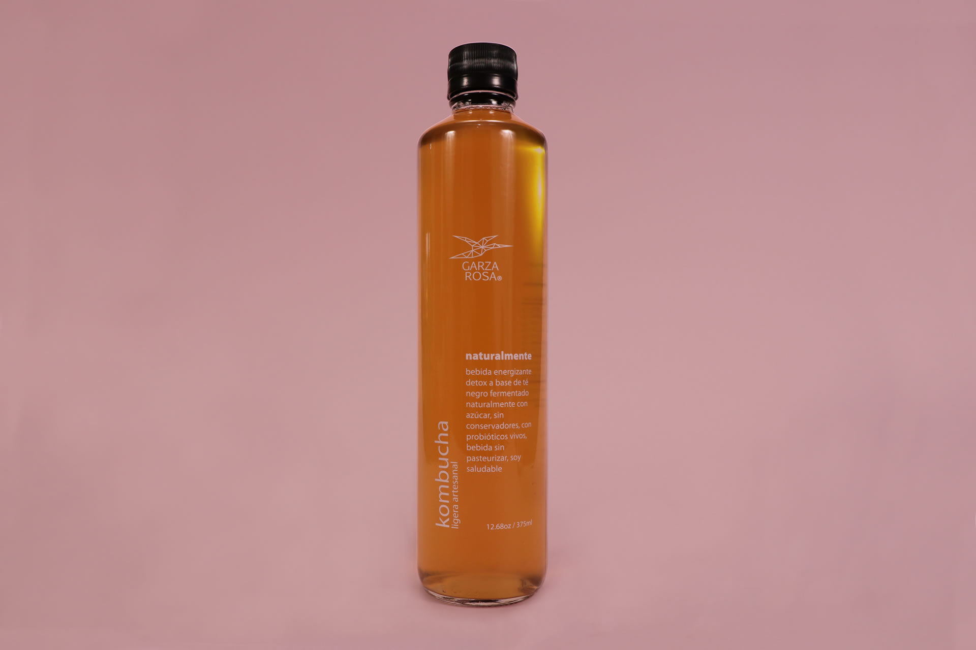 Garza Rosa | Kombucha & Cold Brew